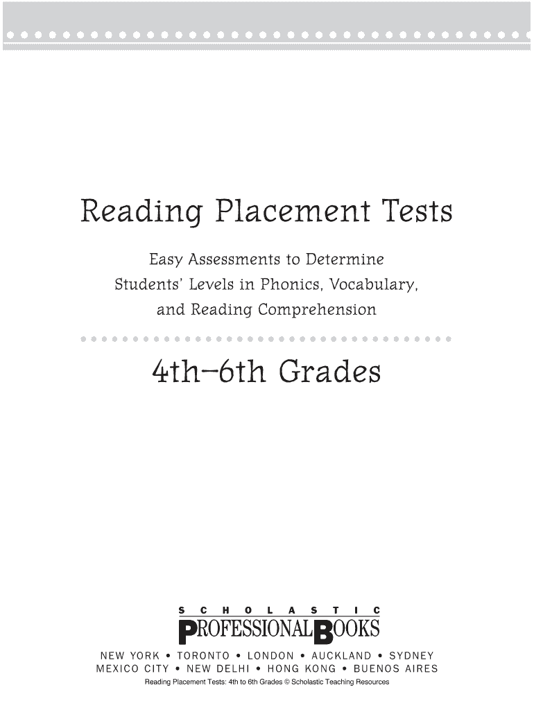 Fillable Online Easy Assessments to Determine Fax Email Print - pdfFiller