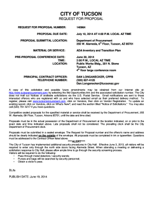 Fillable Online ADA Inventory and Transition Plan Fax Email Print ...