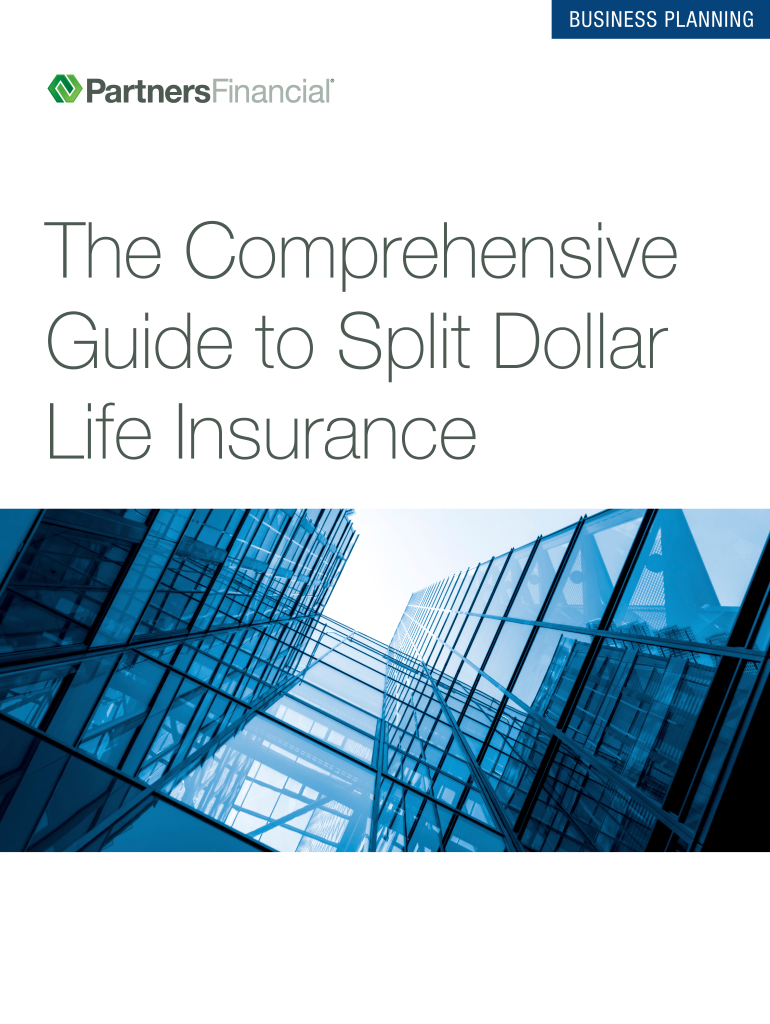 Split dollar life insurance 1099 reporting: Fill out & sign online | DocHub Split dollar life insurance 1099 reporting: Fill out & sign online | DocHub