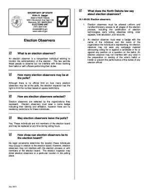 Fillable Online vip sos nd Jaeger - vip sos nd Fax Email Print - pdfFiller