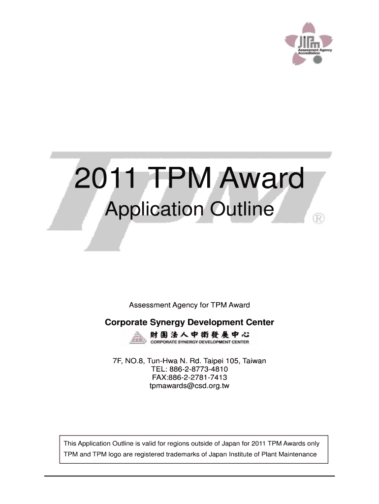 Fillable Online Application Outline Fax Email Print - pdfFiller