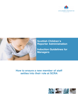 Fillable Online scra gov Scottish Childrens Reporter Administration ...