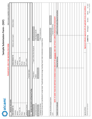 Fillable Online Sample Submission Form Compiled - bcdn2hubspotnetb Fax ...
