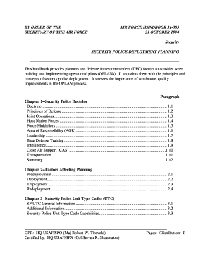 Fillable Online AFSC 2A6X2 AEROSPACE GROUND EQUIPMENT Fax Email Print ...