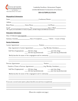 Fillable Online LEAP Application Olderdocx Fax Email Print - pdfFiller