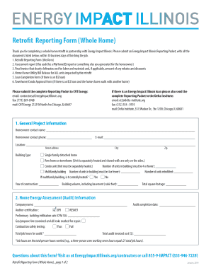 Fillable Online energyimpactillinois EI2-retrofit-reporting-form-2014 ...