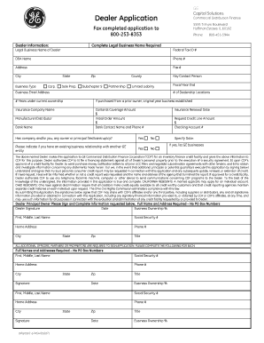 Fillable Online OPG Dealer Application Sept 07Final.DOC Fax Email Print ...