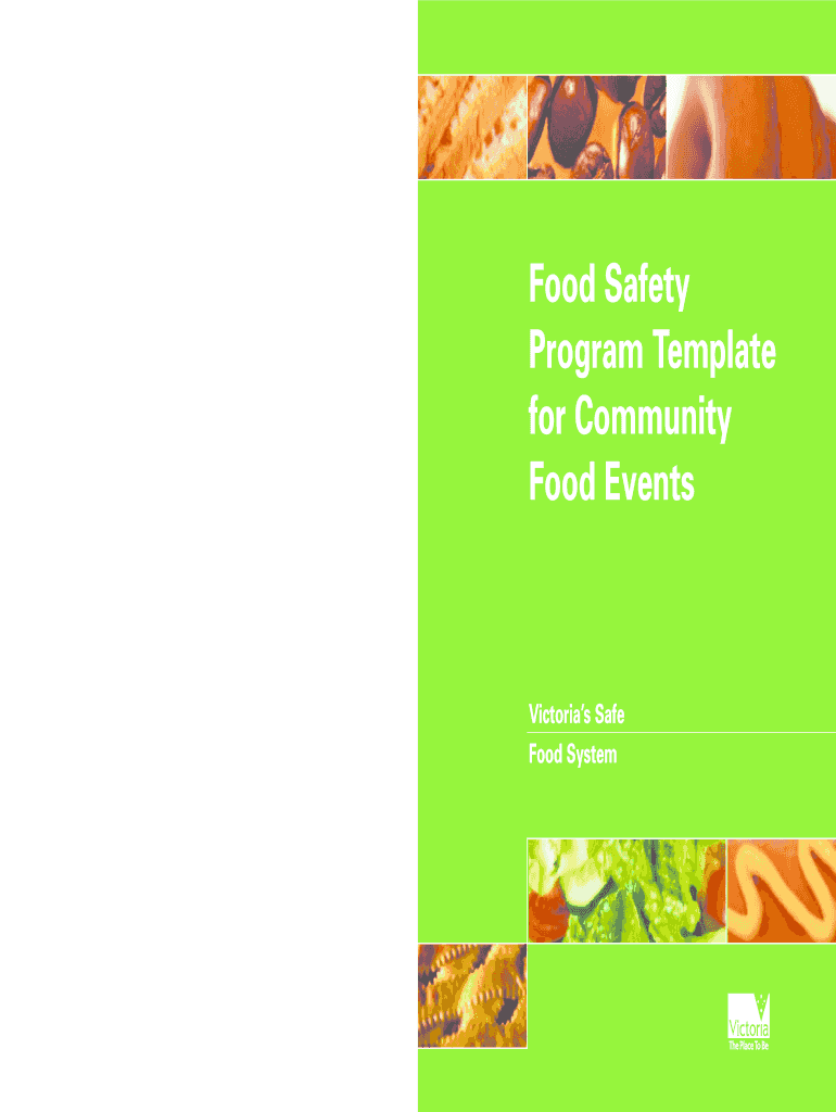 Fillable Online Program Template Fax Email Print - pdfFiller