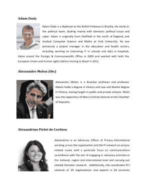 Fillable Online Adam Dady Fax Email Print - pdfFiller