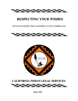 Fillable Online RESPECTING YOUR WISHES Fax Email Print - pdfFiller