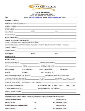 Fillable Online CHICAGO TITLE TAKESHEET TRANSMITTAL Fax Email Print ...