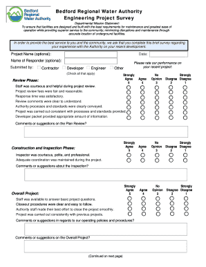 Fillable Online Fire Flow Meter Vault Project Checklistdoc Fax Email ...