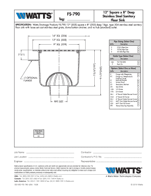 Fillable Online ES-WD-FS-790-USA v1 Fax Email Print - pdfFiller