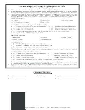 Fillable Online RK Global NSDL Ac Open Ind.p65 Fax Email Print - pdfFiller