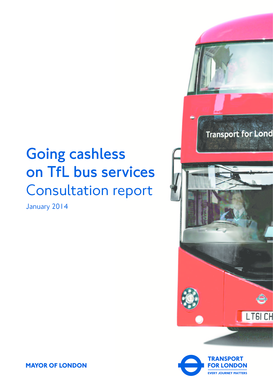 Fillable Online Going cashless on TfL bus services - Adam Curry Fax ...
