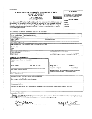 Fillable Online webapp iecdb iowa Iowa Medical and Classification ...