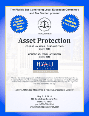 Fillable Online Asset Protection - bgassmanlawcomb Fax Email Print ...