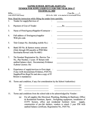 Fillable Online 3114-Declaration Form for Tenanted Unit.V6 Fax Email ...