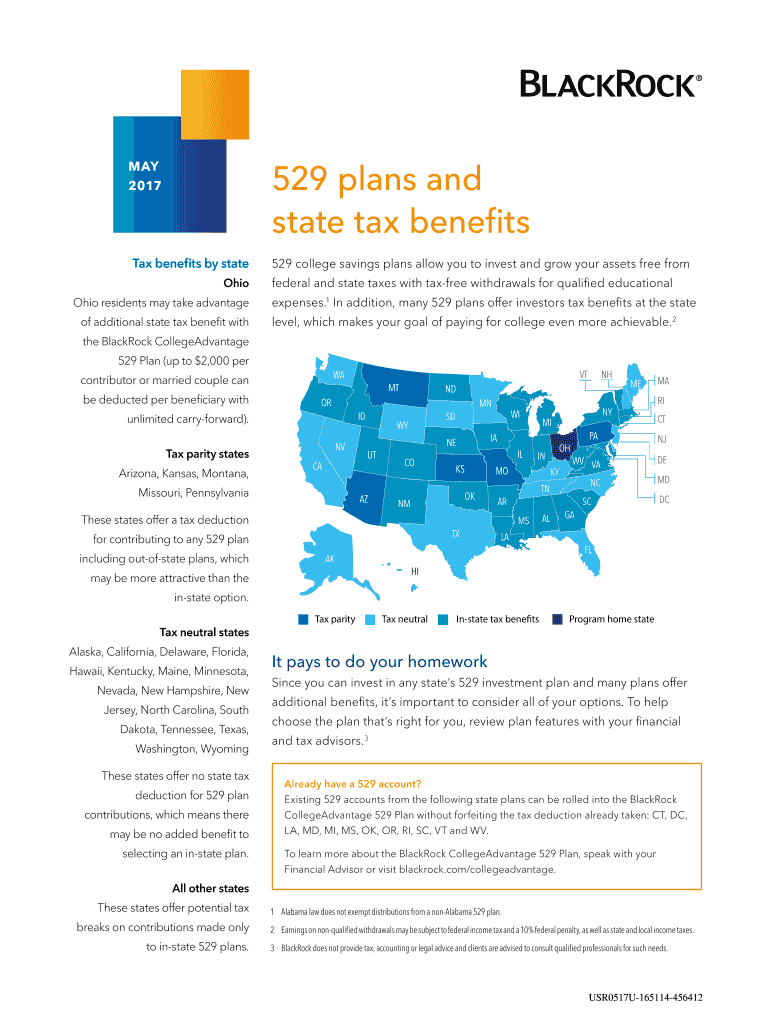 Fillable Online 529 plans and Fax Email Print - pdfFiller