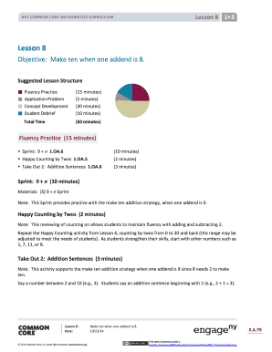 Fillable Online Math-G1-M2-Topic-A-Lesson-8.docx Fax Email Print ...