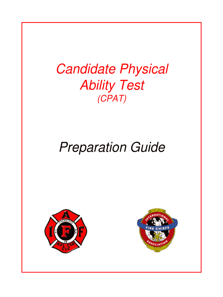 CPAT Preparation Guide - NHgov: Fill out & sign online | DocHub