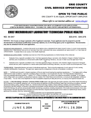 Fillable Online erie 64-947.doc. Form for request to visiting ...