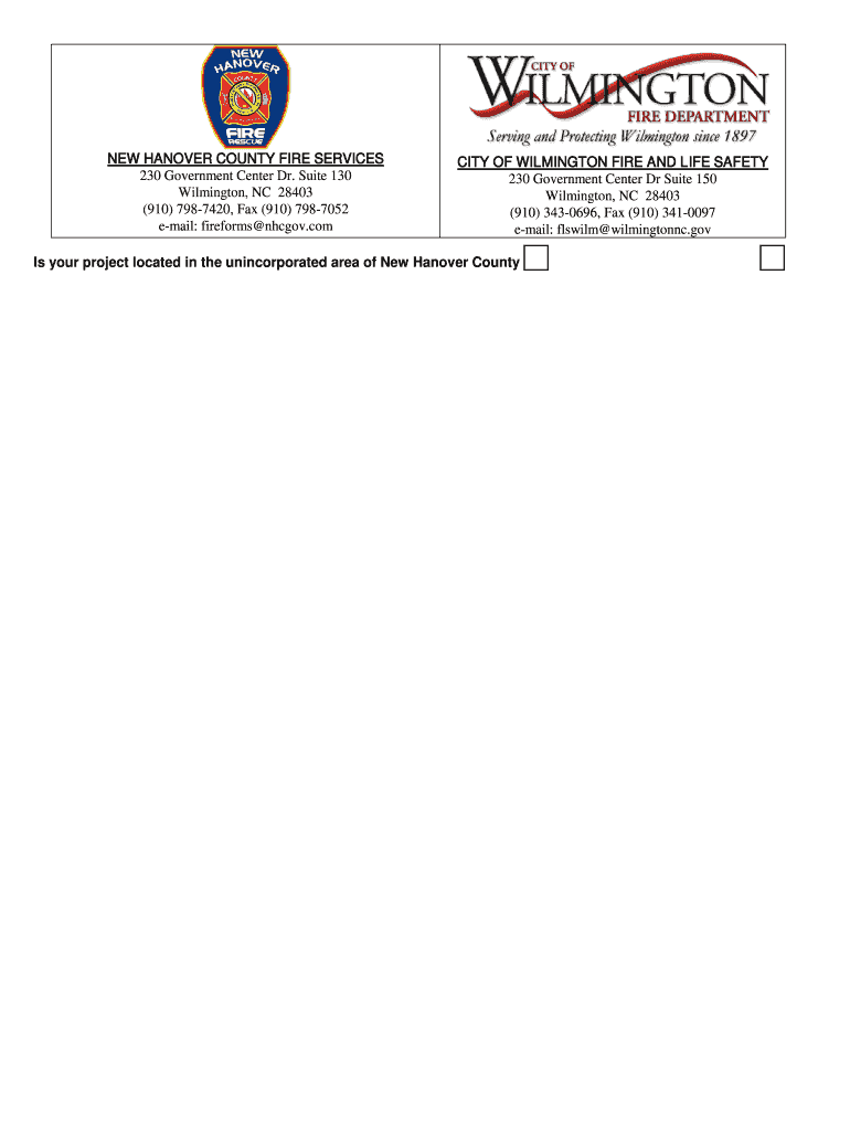 Fillable Online Commercial Underground Storage Tank Removal Permit ...