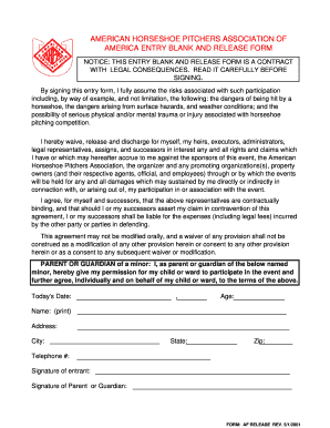 Fillable Online oocities Release Form - OoCities - oocities Fax Email Print - pdfFiller