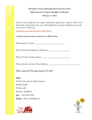 Fillable Online burlcojif The Burlington County Municipal Joint ...