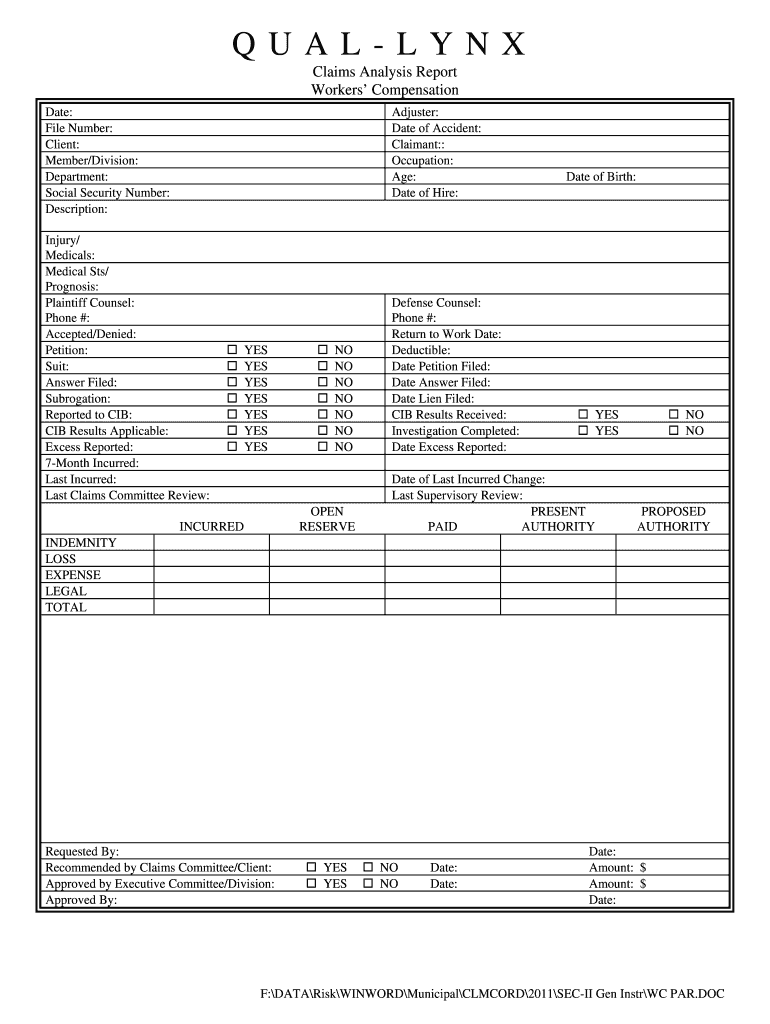 Fillable Online burlcojif QUAL-LYNX - Burlington County Municipal Joint ...