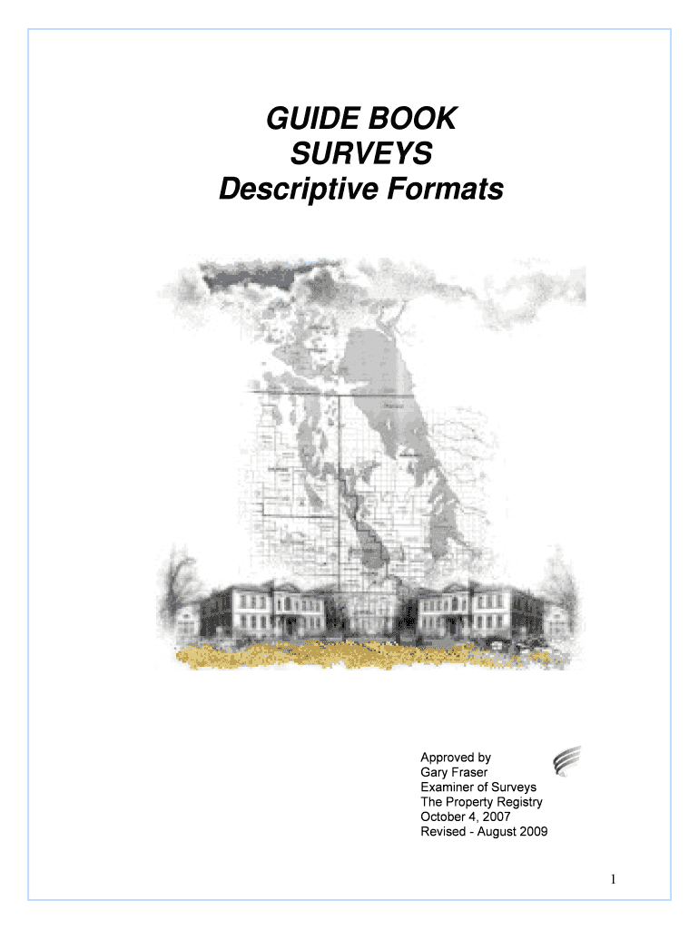 Fillable Online Descriptive Formats Fax Email Print - pdfFiller