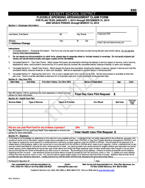 Fillable Online docushare everett k12 wa ESD EVERETT SCHOOL DISTRICT ...