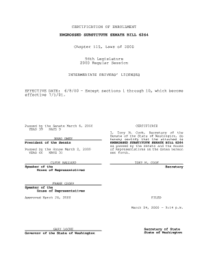 Fillable Online INTERMEDIATE DRIVERS LICENSES Fax Email Print - pdfFiller