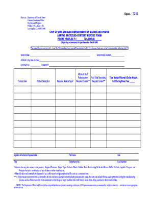 Fillable Online Contractor Claim Certification Form Fax Email Print ...