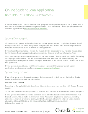 Fillable Online Online Student Loan Application Fax Email Print - pdfFiller