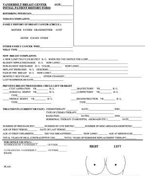 Fillable Online mc vanderbilt INITIAL PATIENT HISTORY FORM FOR MESZOELY - mc vanderbilt Fax ...