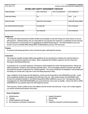 Fillable Online ndc noaa NOAA Form 57-03-03 Fax Email Print - pdfFiller