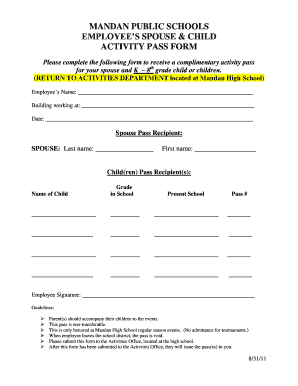 Fillable Online epa program of works sample Fax Email Print - pdfFiller