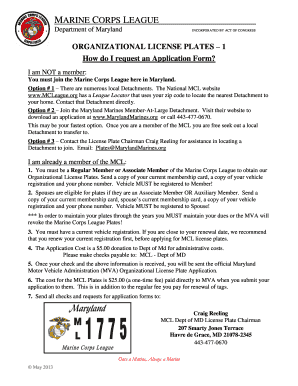 Fillable Online How do I request an Application Form - Marine Corps ...