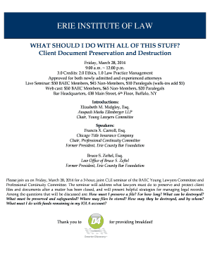 Fillable Online 03-28-14 - Document Preservation.doc Fax Email Print ...