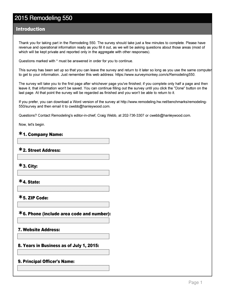 Fillable Online cdnassets hw 2015 Remodeling 550 - bcdnassetshwnetb Fax ...