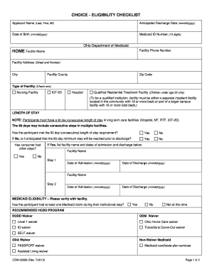 Fillable Online Ohio Access Success Project Non Medicaid Referral Fax ...