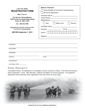 Fillable Online Extinguishment of Class A & B type fires using Fax ...