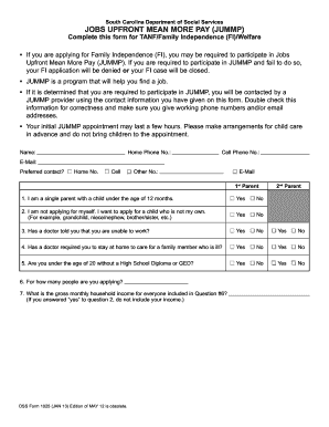 Fillable Online DSS Form 1025 (JAN 13) Layout 1 Fax Email Print - pdfFiller