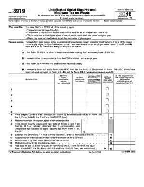 Fillable Online G I filed Form SS-8 with the IRS and have not received ...