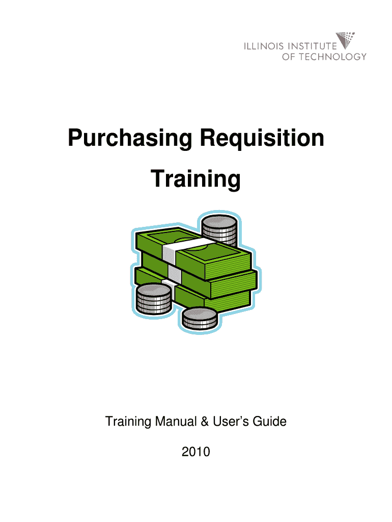 Fillable Online Purchasing Requisition Fax Email Print - pdfFiller