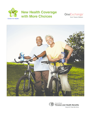 Fillable Online New Health Coverage Fax Email Print - pdfFiller