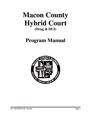 Macon County Hybrid Court - Decatur Illinois - Cclerk Co Macon Il ...