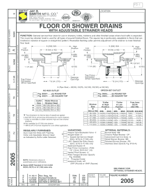 Fillable Online CDi Bldg G Plumbing Fixture Cut-Sheets - Comma-Q Fax ...