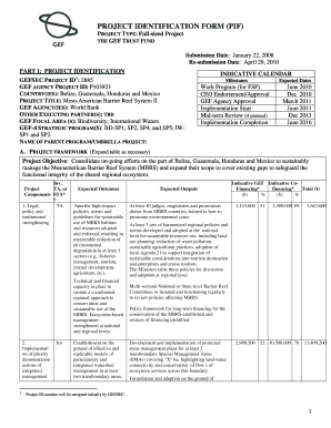 Fillable Online 4-30-10 MBRS II PIF - rev.docx Fax Email Print - pdfFiller